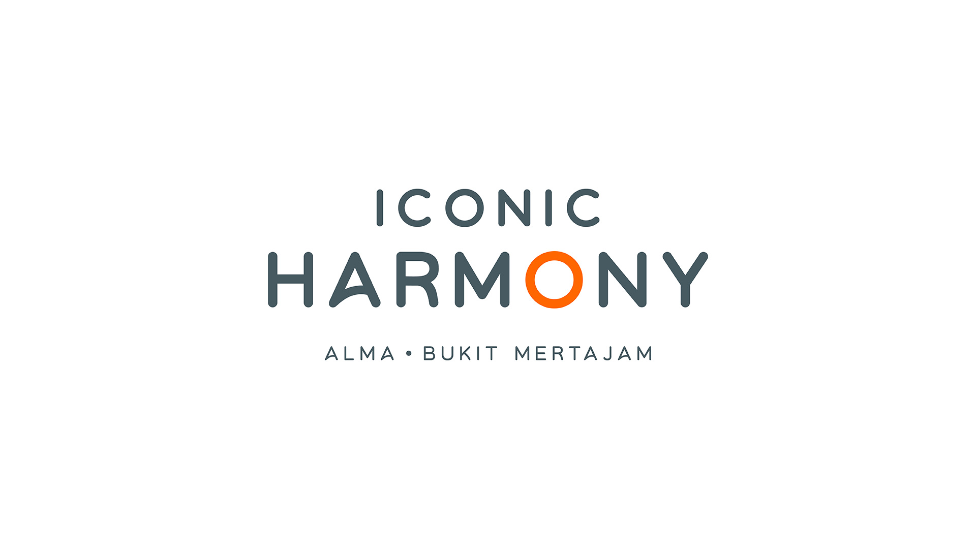 W3RK Creative Agency | Iconic Harmony Brand Identity